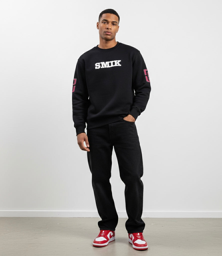 Artist Sweatshirt – SMIK